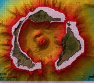Sea Monster Cove at MAUG Island | Sea Monster Cove